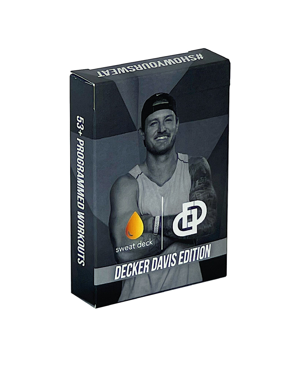 Decker Davis Edition – Sweat Deck