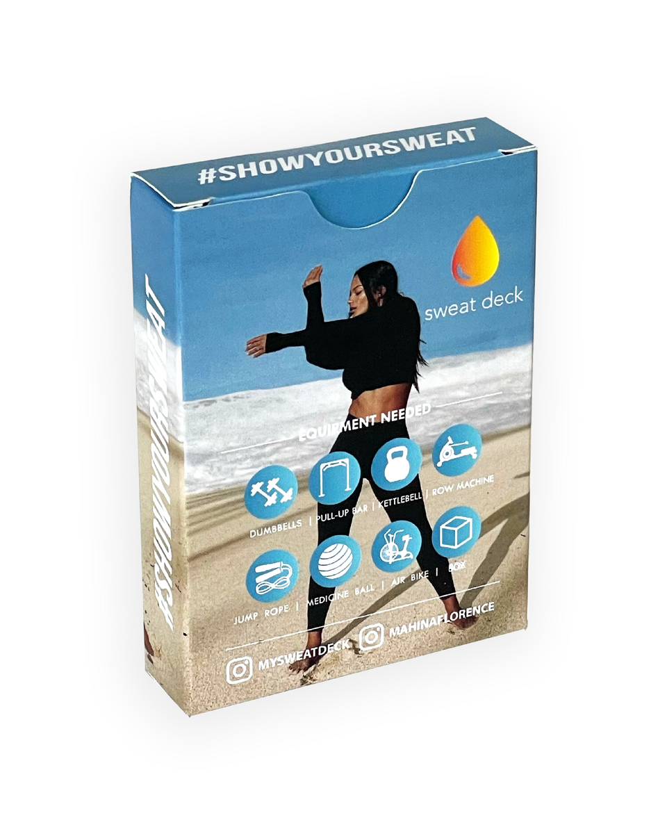 Mahina Florence Edition – Sweat Deck