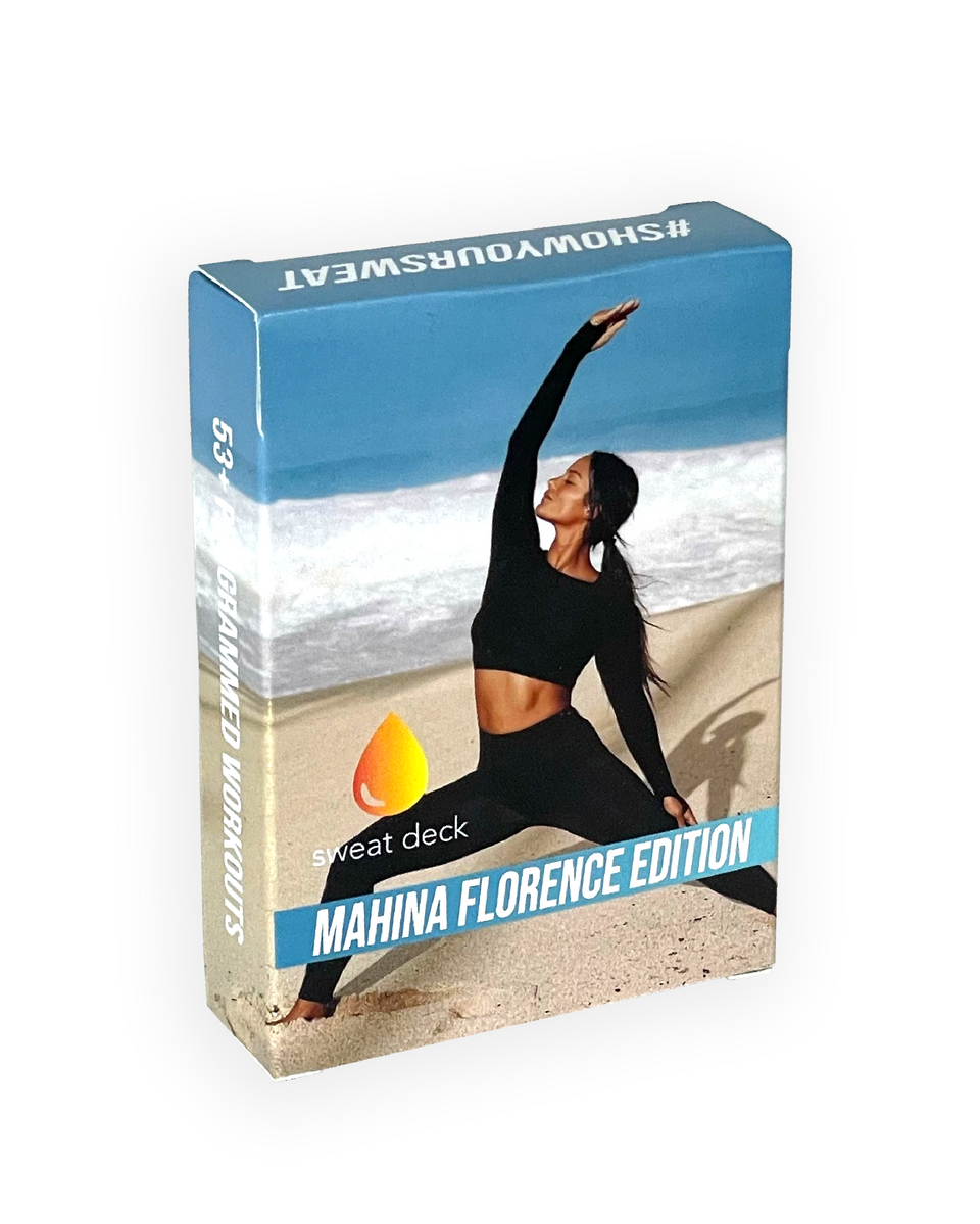 Mahina Florence Edition – Sweat Deck